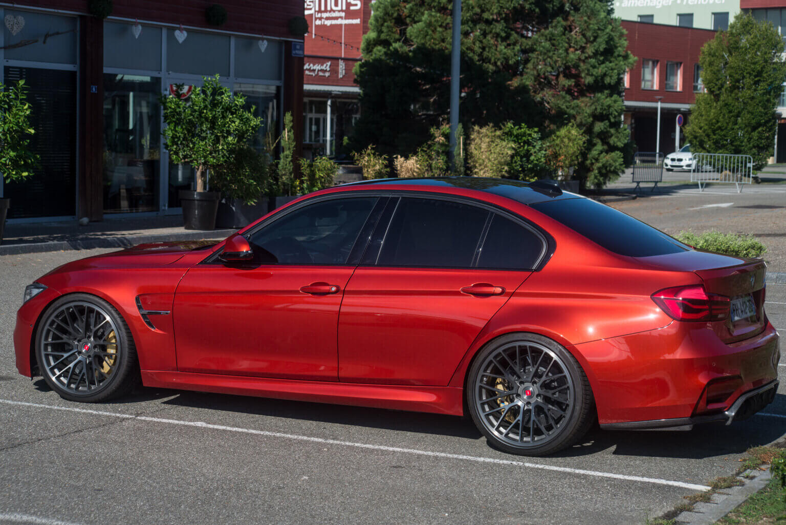 BMW Window Tinting for Atlanta & Athens, GA