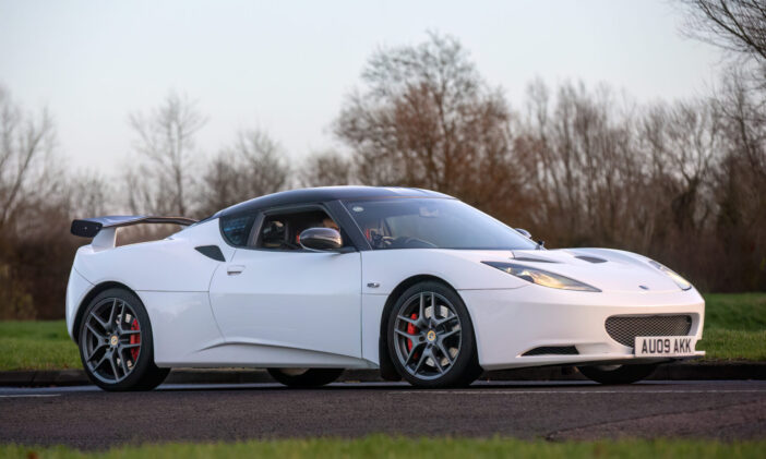 Lotus Evora Dent Repair, Ceramic Coating & PPF for Atlanta & Athens, GA