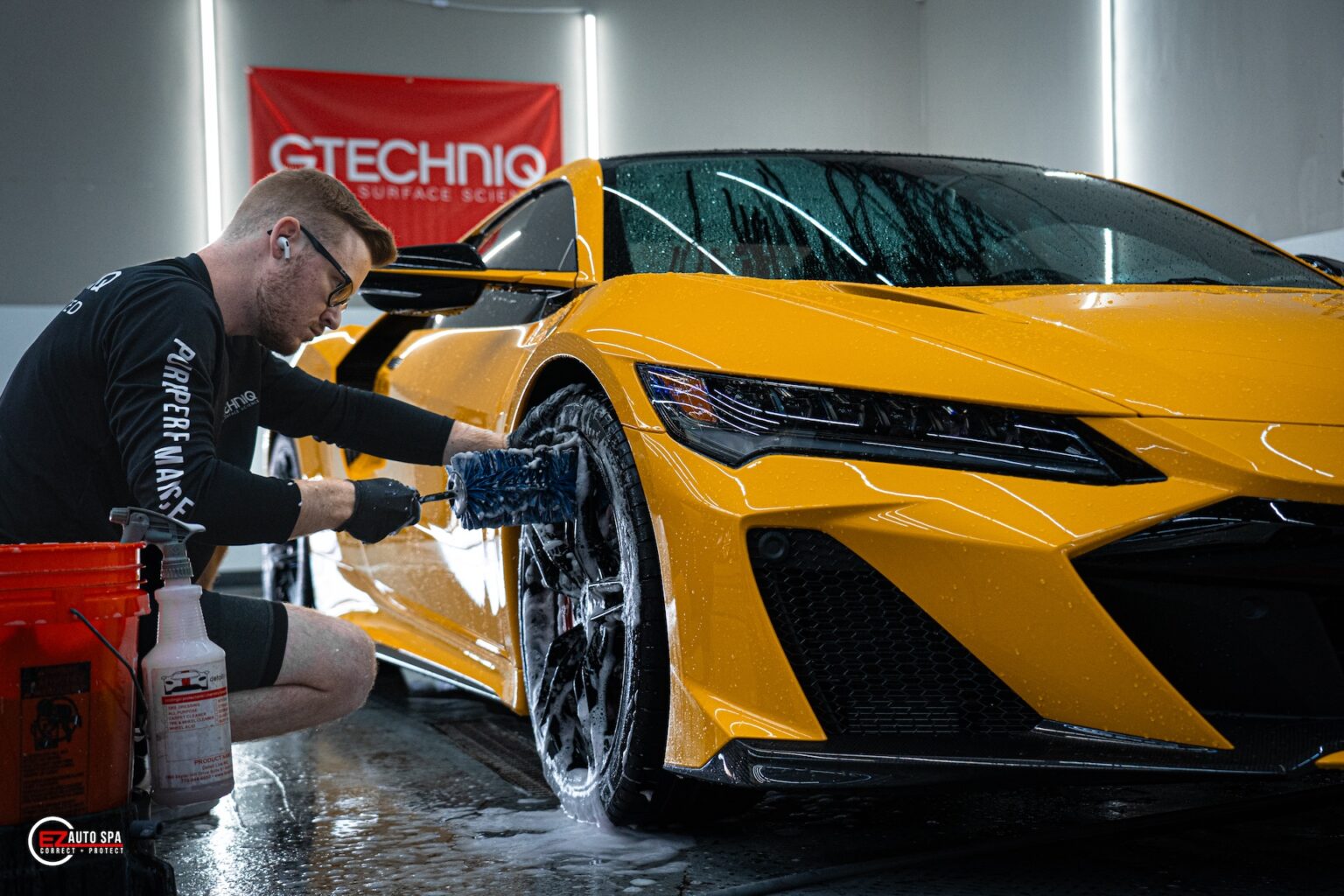 Wheel Refinishing at EZ Auto Spa - EZ Auto Spa